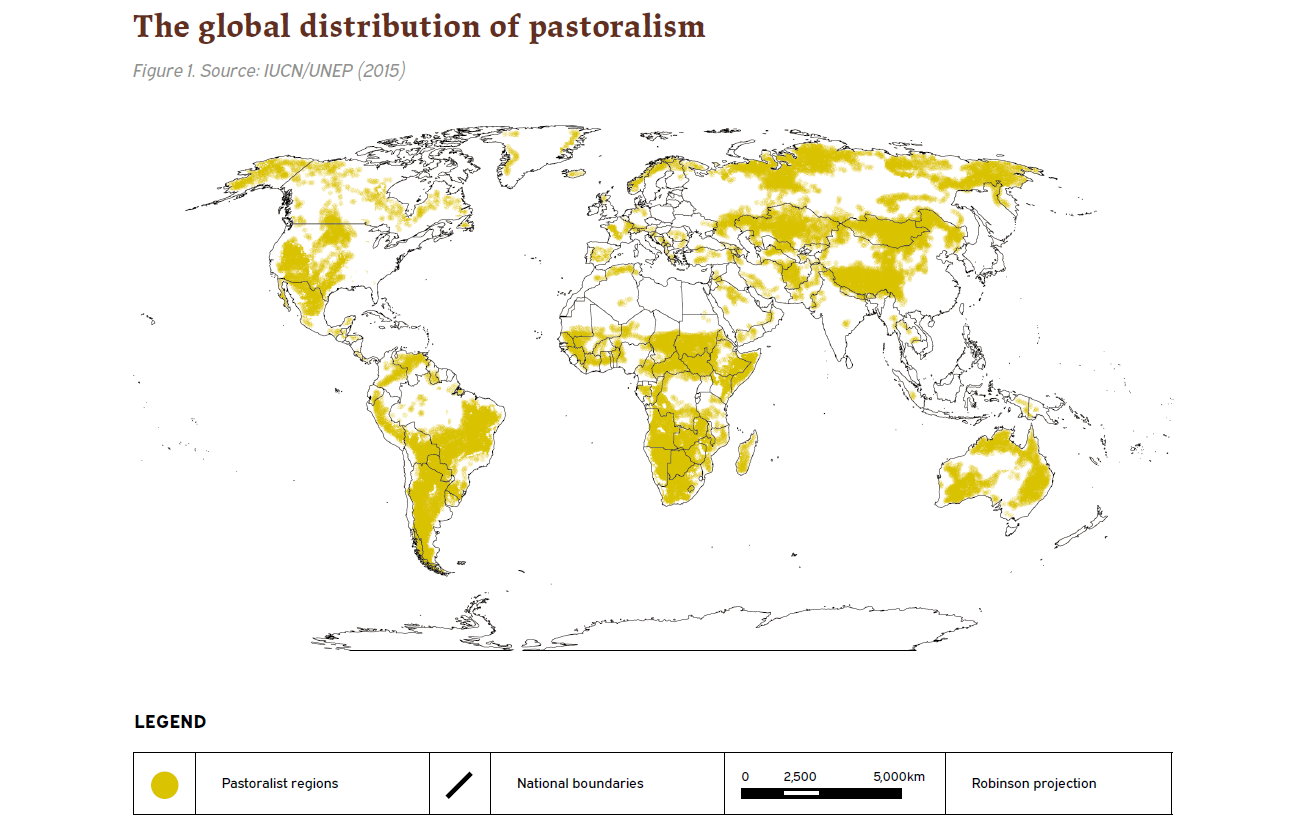 The Global Distribution Of Pastoralism Why Livestock Matter the-global-distribution-of-pastoralism-why-livestock-matter